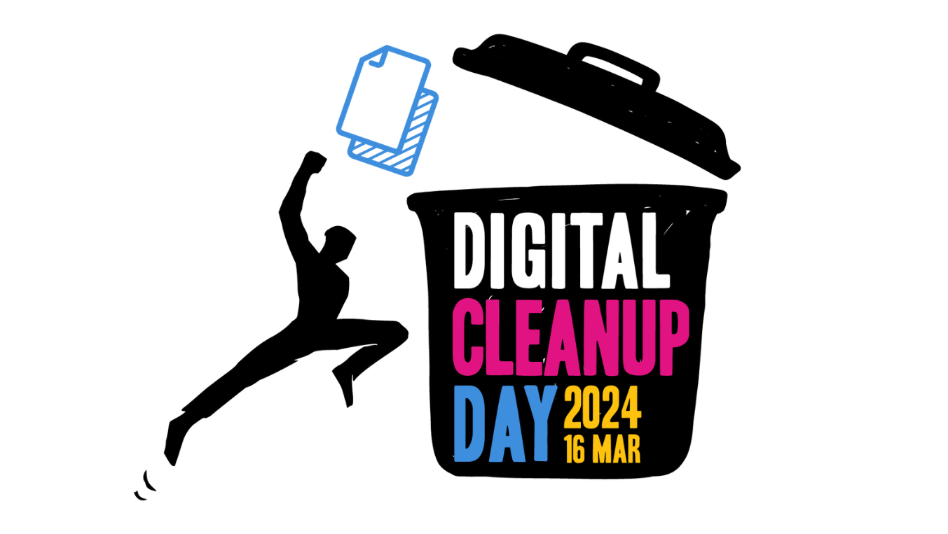 Tout savoir sur Le Digital Cleanup Day - FFPO - Fédération Francophone ...